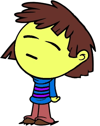 Frisk Loud | The Loud House Fanon Wikia | Fandom