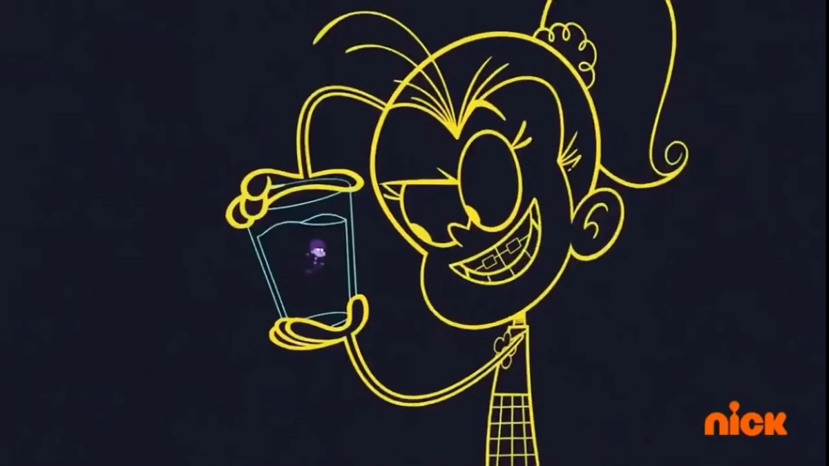 Luan's Laugh Parade | The Loud House Fanon Wikia | Fandom