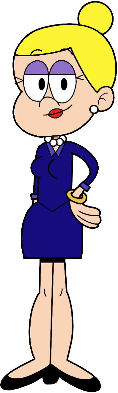 Irvana Koscov | The Loud House Fanon Wikia | Fandom