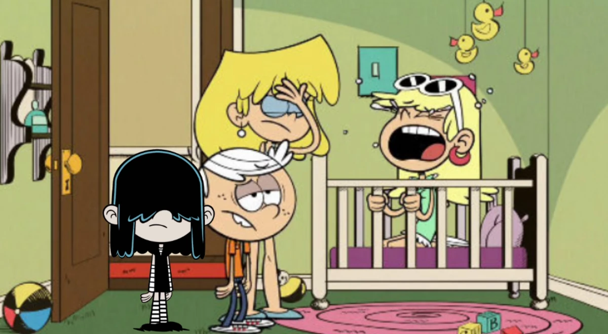 Loud House Short: Leni Loud: The Baby | The Loud House Fanon Wikia | Fandom