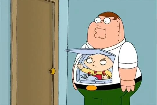 Robot Peter Griffin | The Loud House Fanon Wikia | Fandom