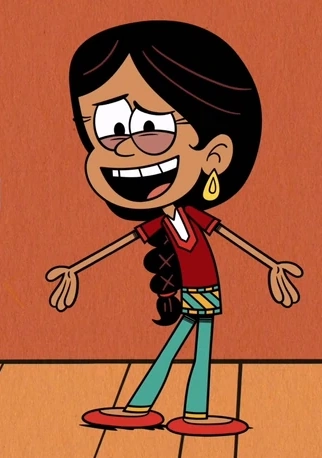 Ruby | The Loud House Fanon Wikia | Fandom