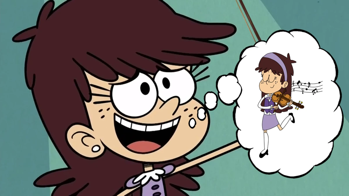 The Musical Adventure of Luna (AMoyishGuy)/Gallery | The Loud House ...