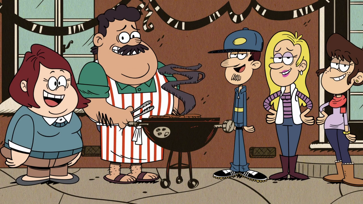 Maggies Dad The Loud House Fanon Wikia Fandom