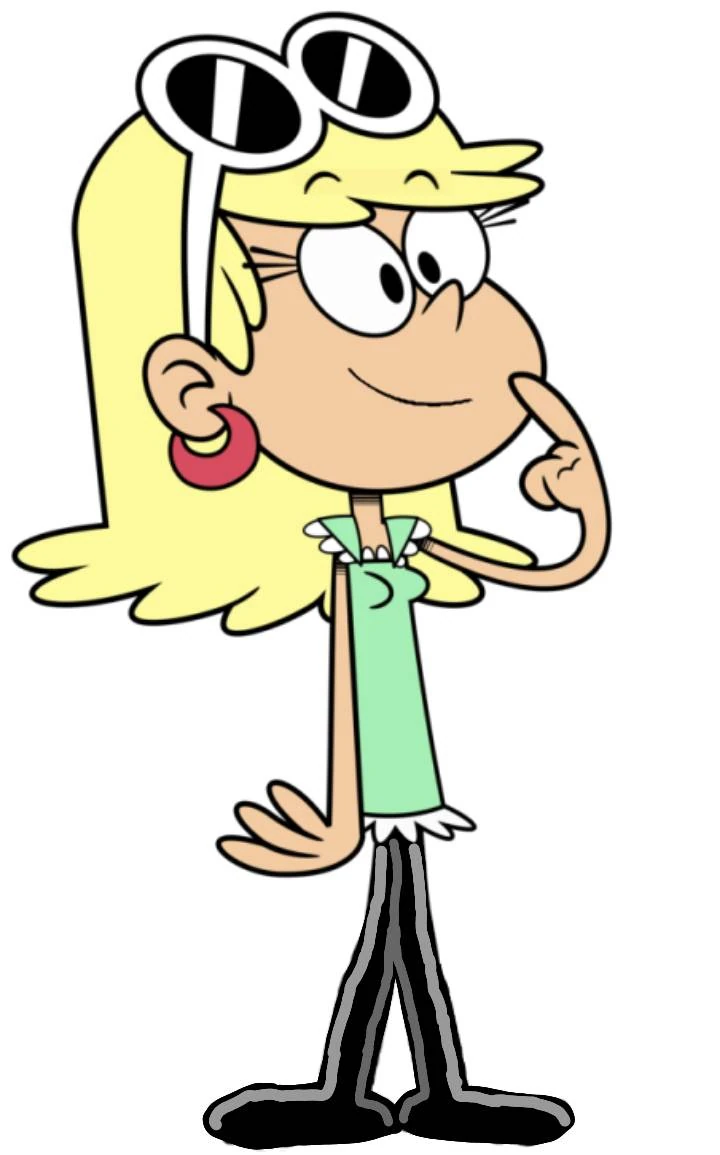 Leni Loud | The Loud House Fanon Wikia | Fandom