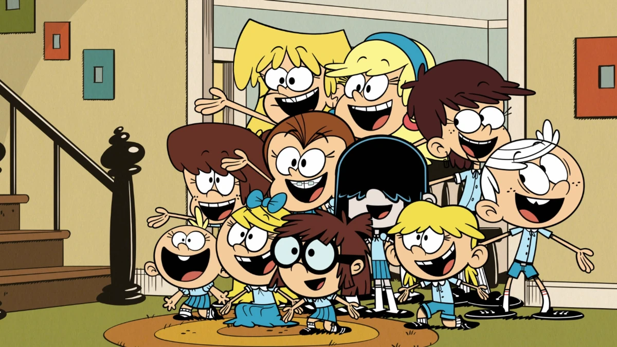 Our Amazing Mother | The Loud House Fanon Wikia | Fandom