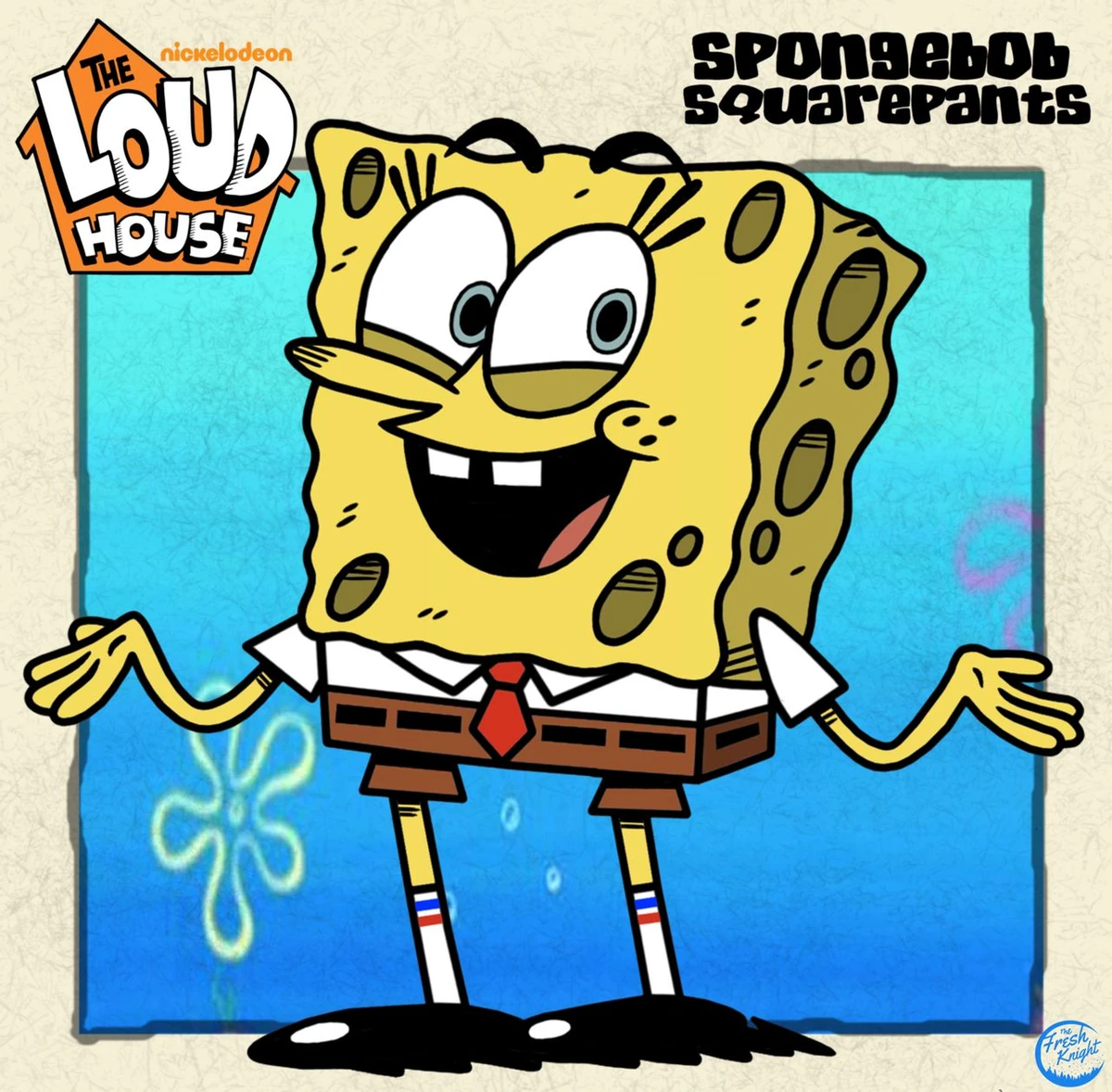 Spongebob | The Loud House Fanon Wikia | Fandom