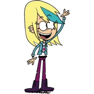 Sam Sharp | The Loud House Fanon Wikia | Fandom