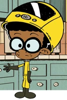 Clyde McBride/Gallery | The Loud House Fanon Wikia | Fandom