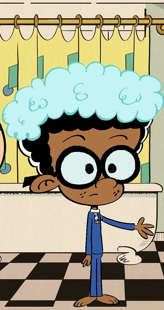 Clyde McBride/Gallery | The Loud House Fanon Wikia | Fandom