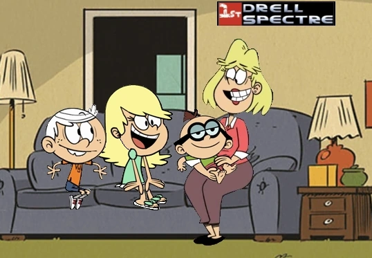 Lisa's Birth | The Loud House Fanon Wikia | Fandom