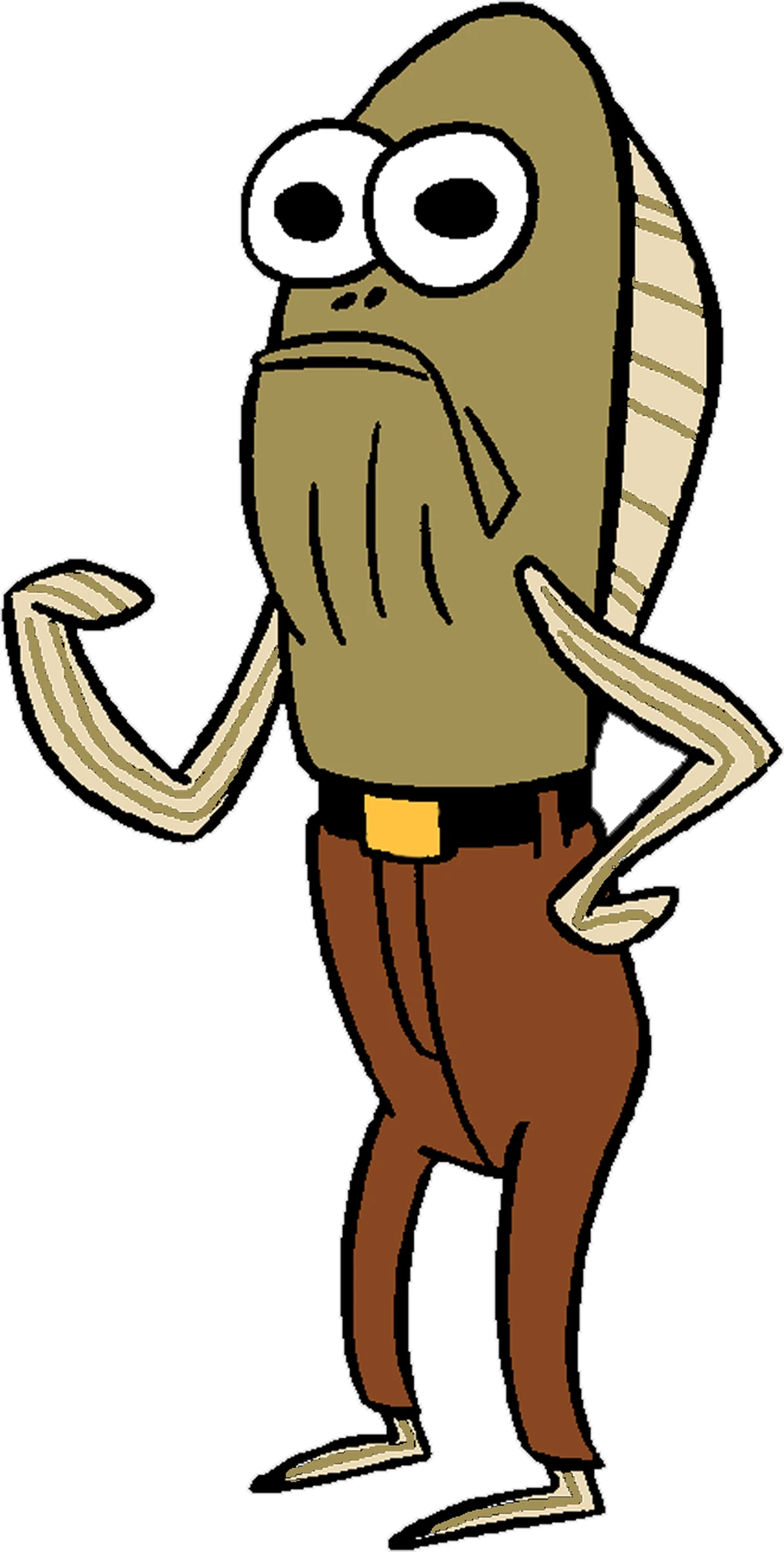 Fred the Fish | The Loud House Fanon Wikia | Fandom