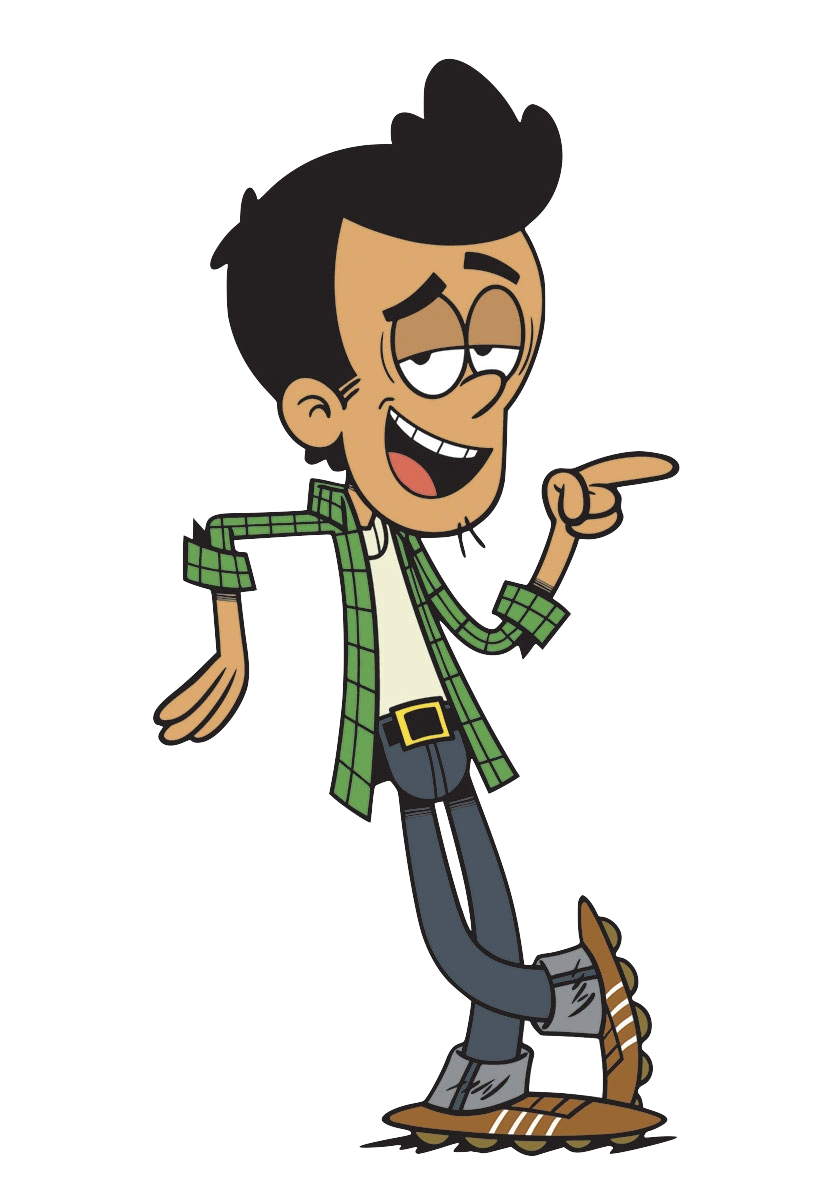 Bobby Santiago | The Loud House Fanon Wikia | Fandom