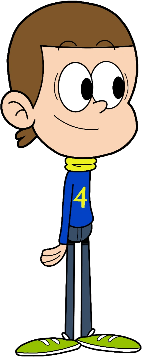 Maximilian Koscov | The Loud House Fanon Wikia | Fandom