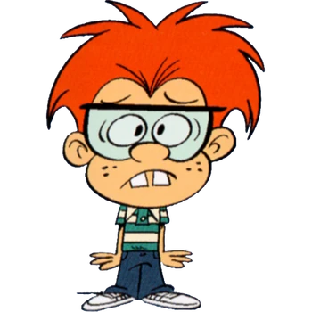Zach Gurdle | The Loud House Fanon Wikia | Fandom