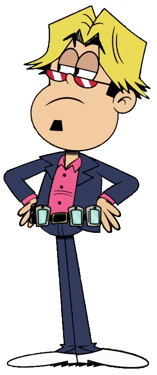 Tim McCole | The Loud House Fanon Wikia | Fandom