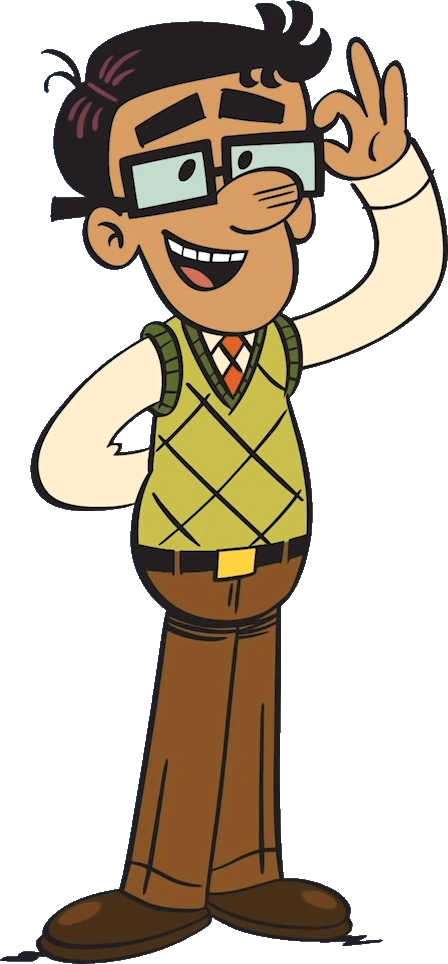 Carlos Casagrande | The Loud House Fanon Wikia | Fandom