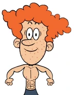 Rusty Spokes/Gallery | The Loud House Fanon Wikia | Fandom