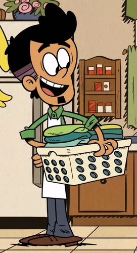 Bobby Santiago | The Loud House Fanon Wikia | Fandom
