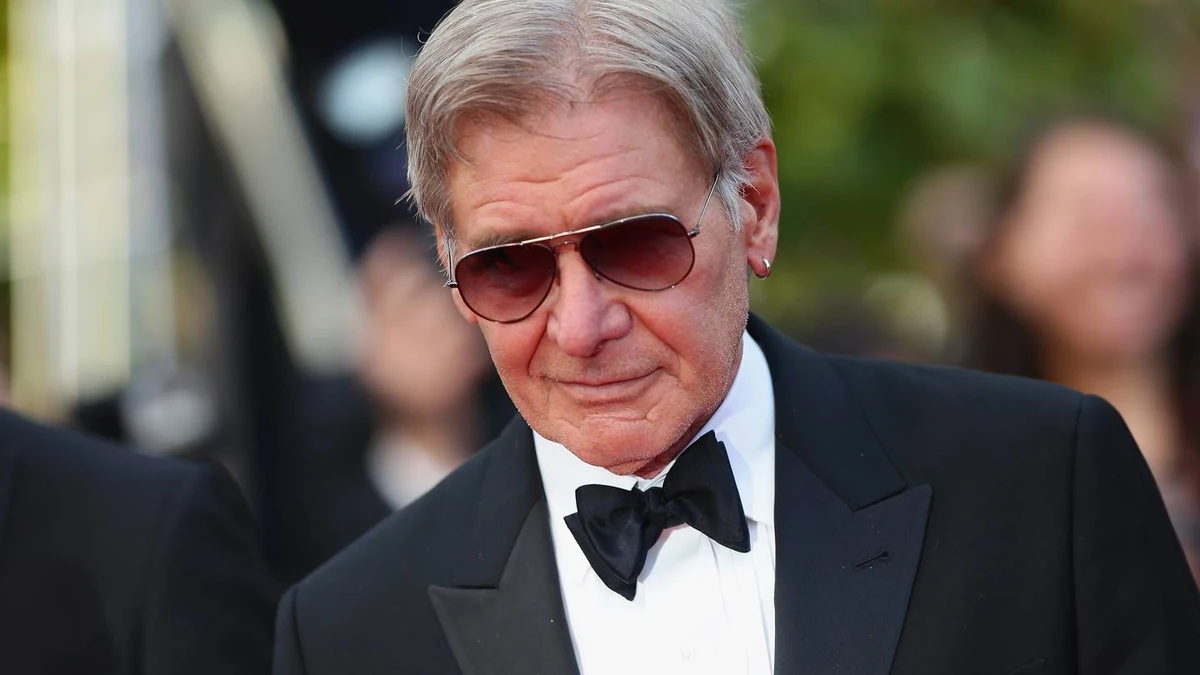 Harrison Ford | The Loud House Fanon Wikia | Fandom