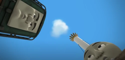 The Lost Puff | The Loud House Fanon Wikia | Fandom