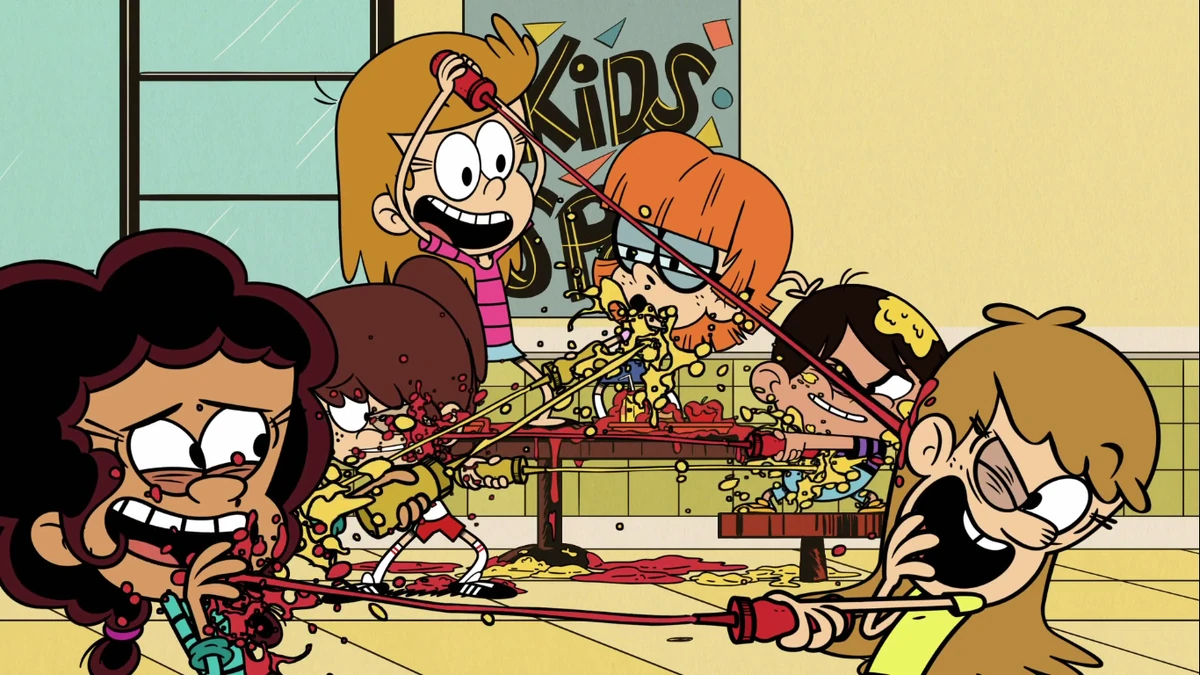 Nadia | The Loud House Fanon Wikia | Fandom