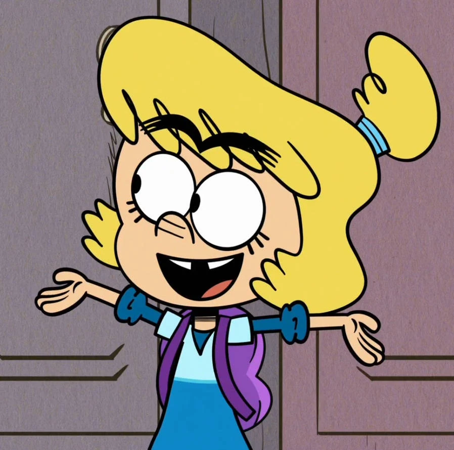 Becky (child)/Gallery | The Loud House Fanon Wikia | Fandom