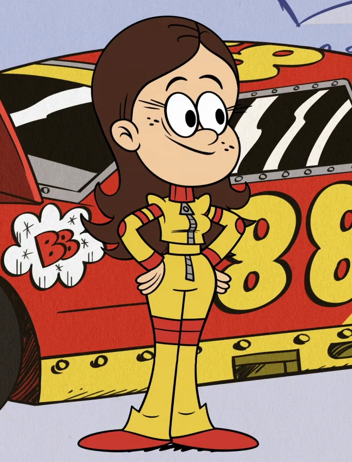 Bobbie Fletcher | The Loud House Fanon Wikia | Fandom