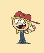 Frog human | The Loud House Fanon Wikia | Fandom