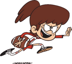 Lynn Loud | The Loud House Fanon Wikia | Fandom