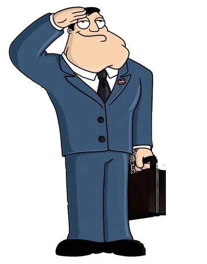 Stan Smith | The Loud House Fanon Wikia | Fandom