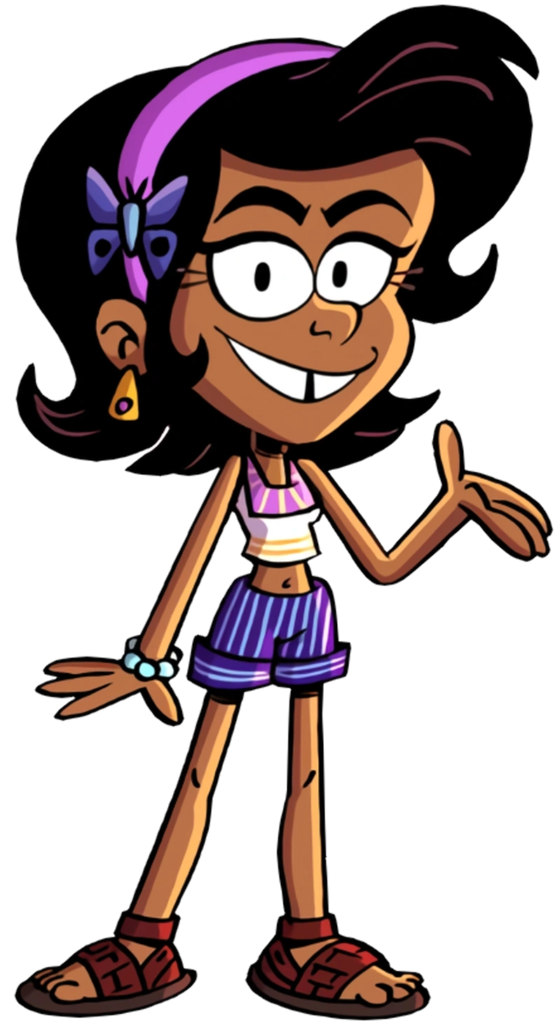 Punguari | The Loud House Fanon Wikia | Fandom