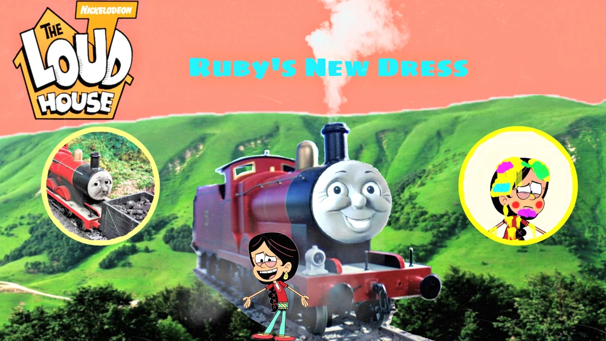 Ruby's New Dress | The Loud House Fanon Wikia | Fandom