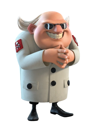 Dr. T | The Loud House Fanon Wikia | Fandom