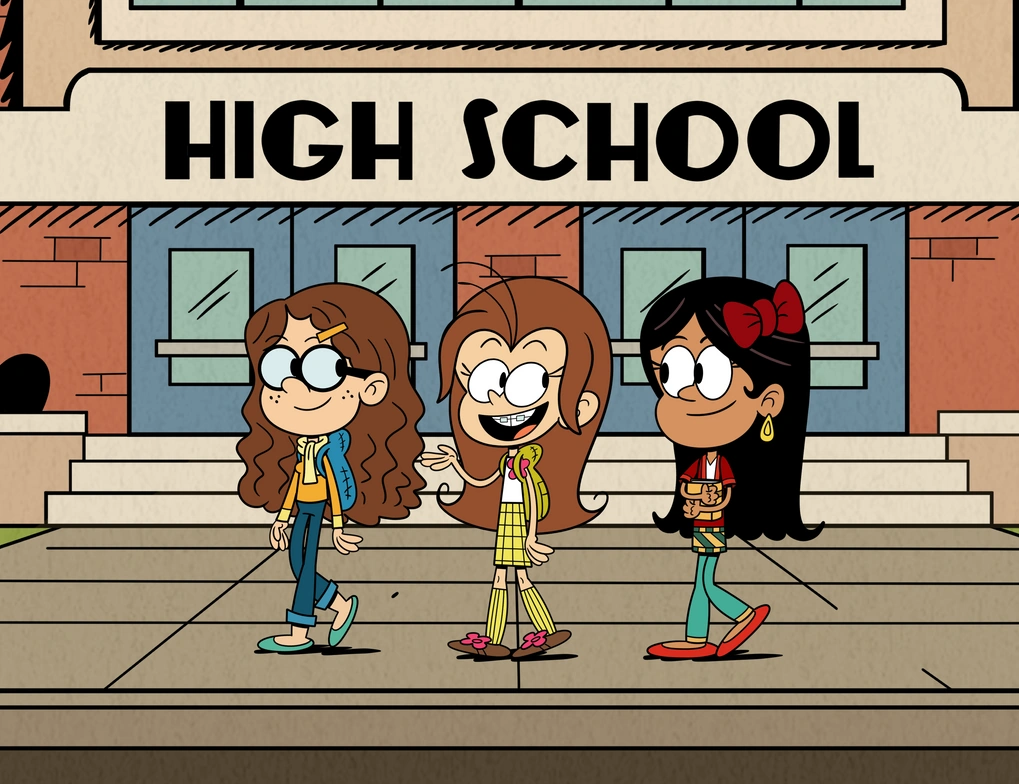 Shannon/Gallery | The Loud House Fanon Wikia | Fandom