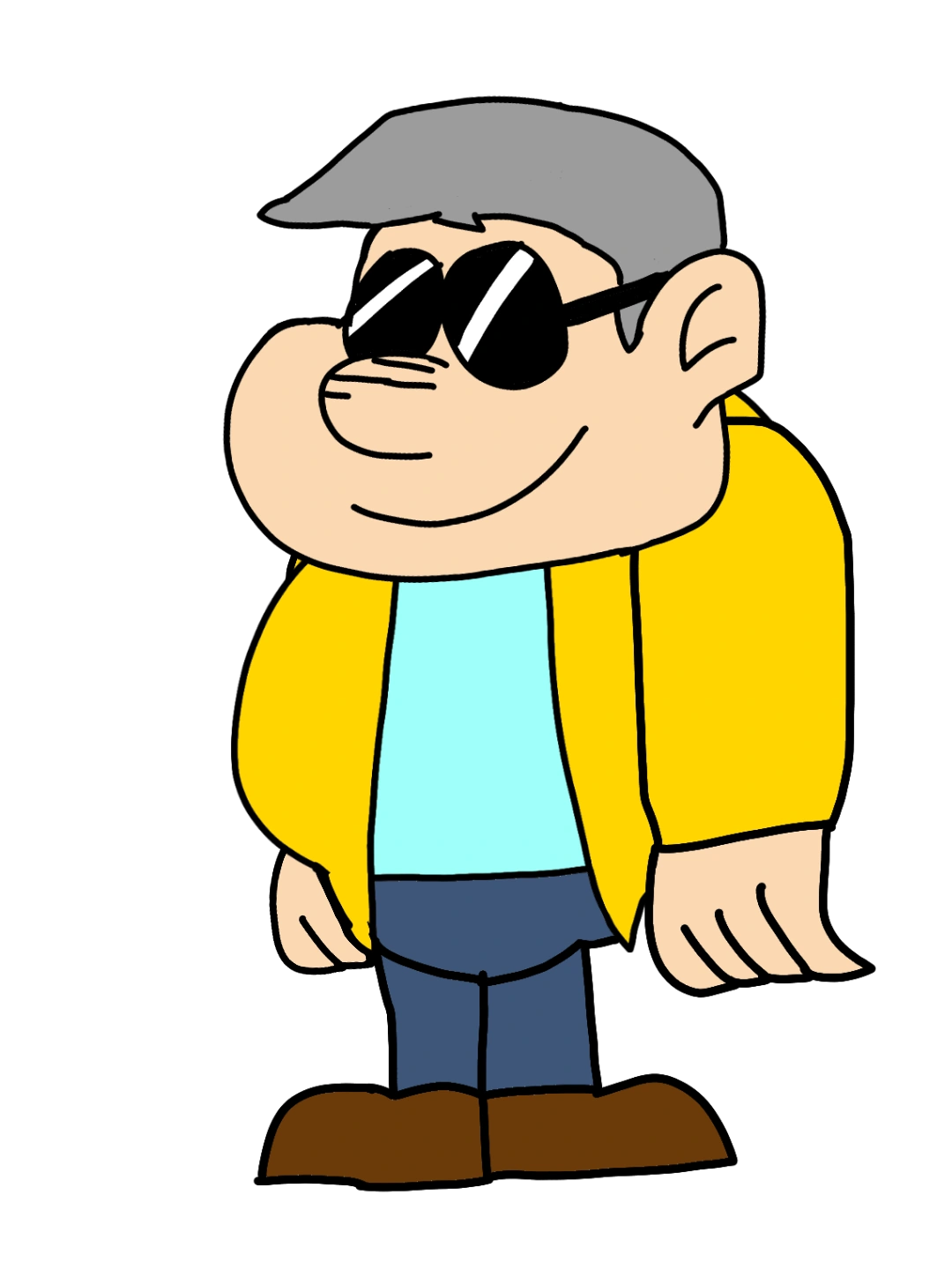 Billy Blind | The Loud House Fanon Wikia | Fandom