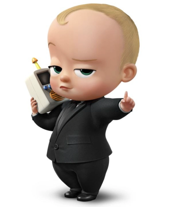 Boss Baby | The Loud House Fanon Wikia | Fandom