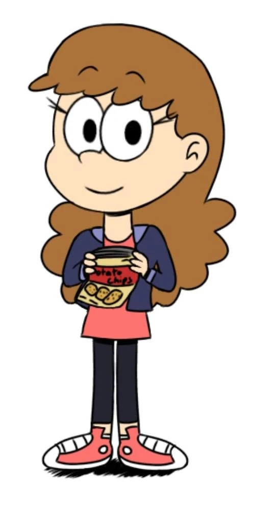 Leah Loud | The Loud House Fanon Wikia | Fandom