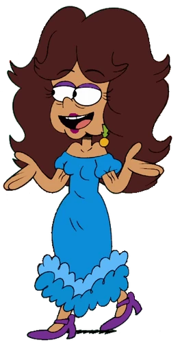 Piña | The Loud House Fanon Wikia | Fandom