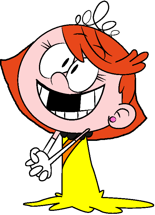 Hannah Blare | The Loud House Fanon Wikia | Fandom