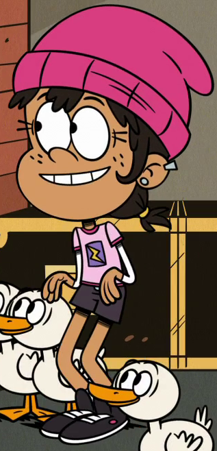 Nina | The Loud House Fanon Wikia | Fandom