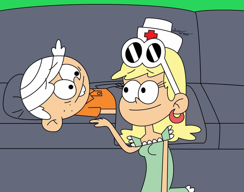 Nurse Leni | The Loud House Fanon Wikia | Fandom