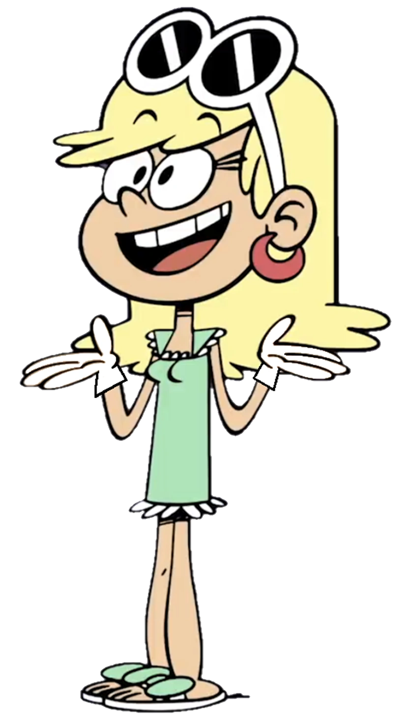 321SPONGEBOLT's Art Page/Leni | The Loud House Fanon Wikia | Fandom