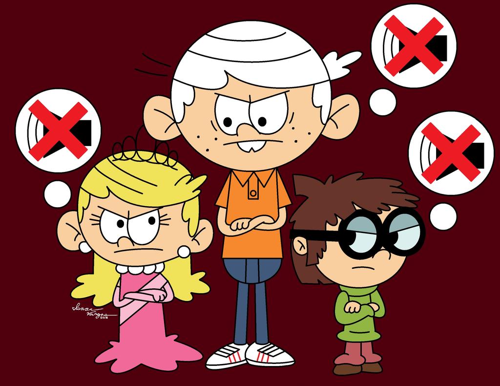 Still Silence | The Loud House Fanon Wikia | Fandom
