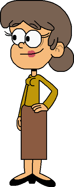 Carmen Mulligan | The Loud House Fanon Wikia | Fandom
