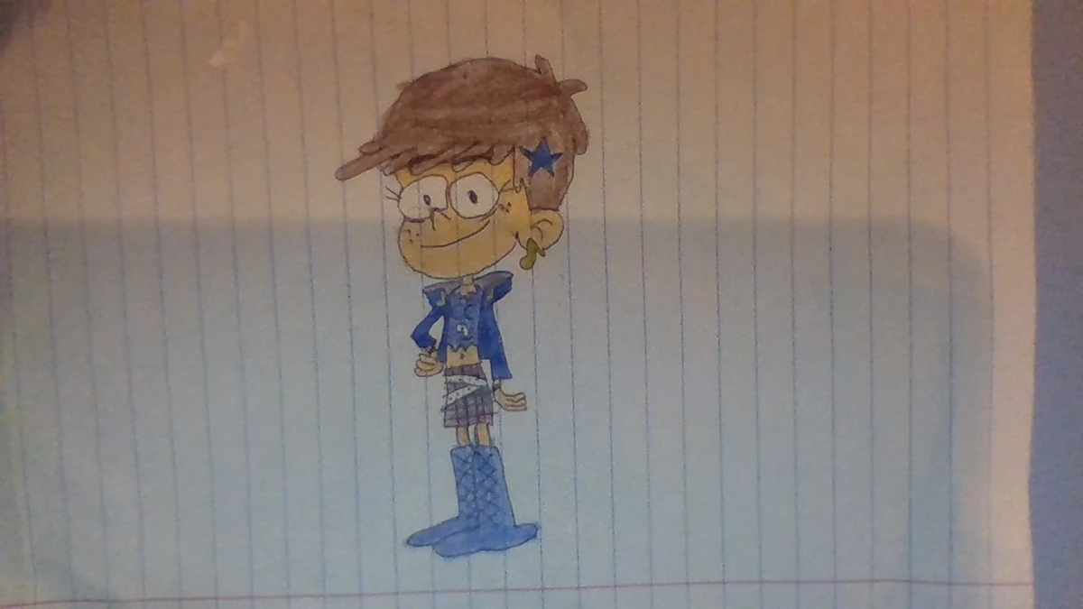 Luna Loud/Gallery | The Loud House Fanon Wikia | Fandom