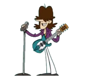 Mick Swagger | The Loud House Fanon Wikia | Fandom