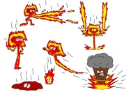 The L-Ementals | The Loud House Fanon Wikia | Fandom