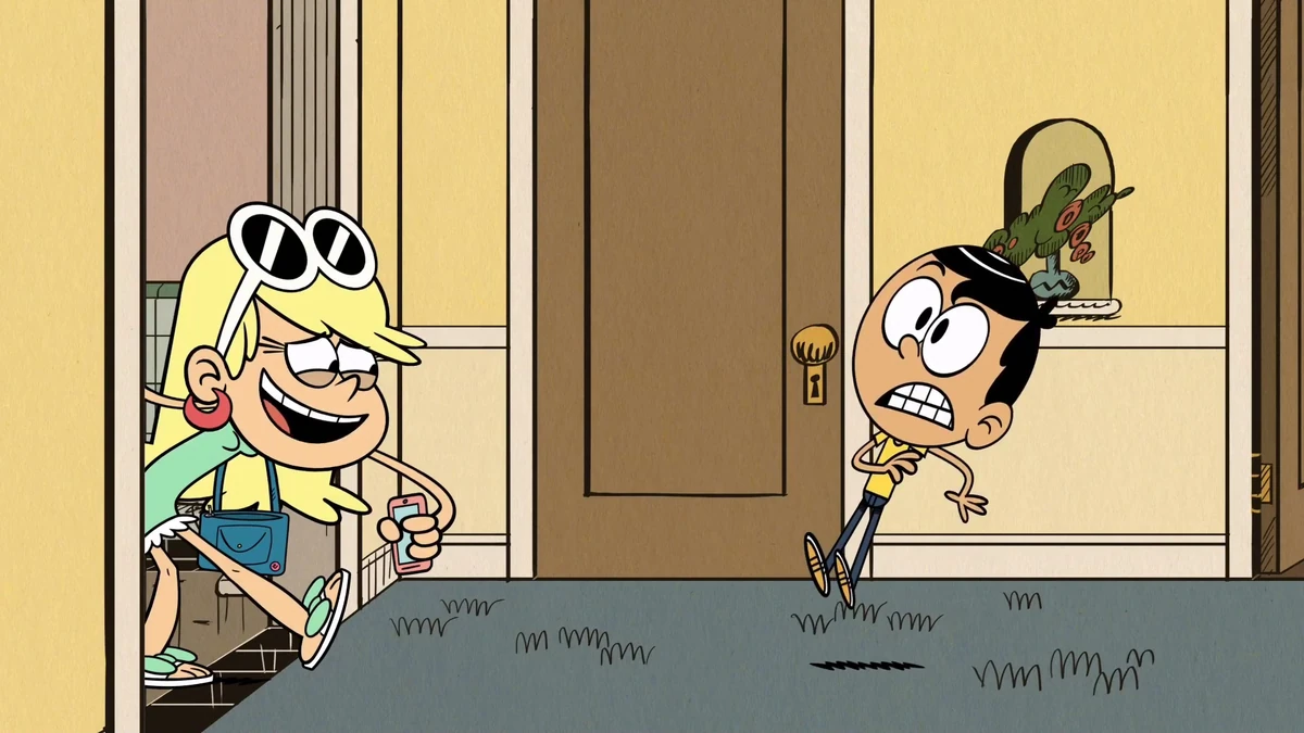 Sebastian/Gallery | The Loud House Fanon Wikia | Fandom