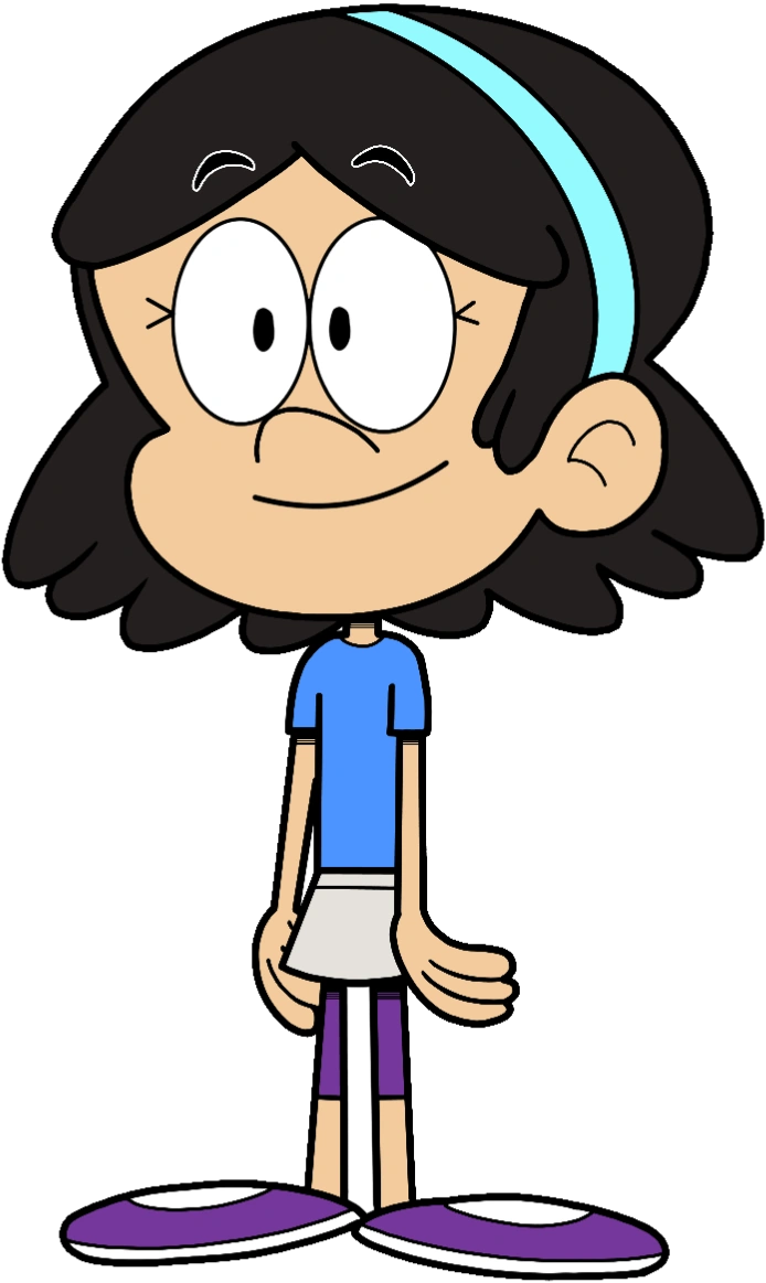 Jennifer Clarkson | The Loud House Fanon Wikia | Fandom